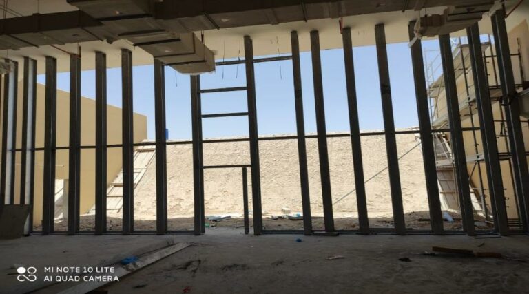 Dukhan Air Base Project – Super Engineering Services W.L.L